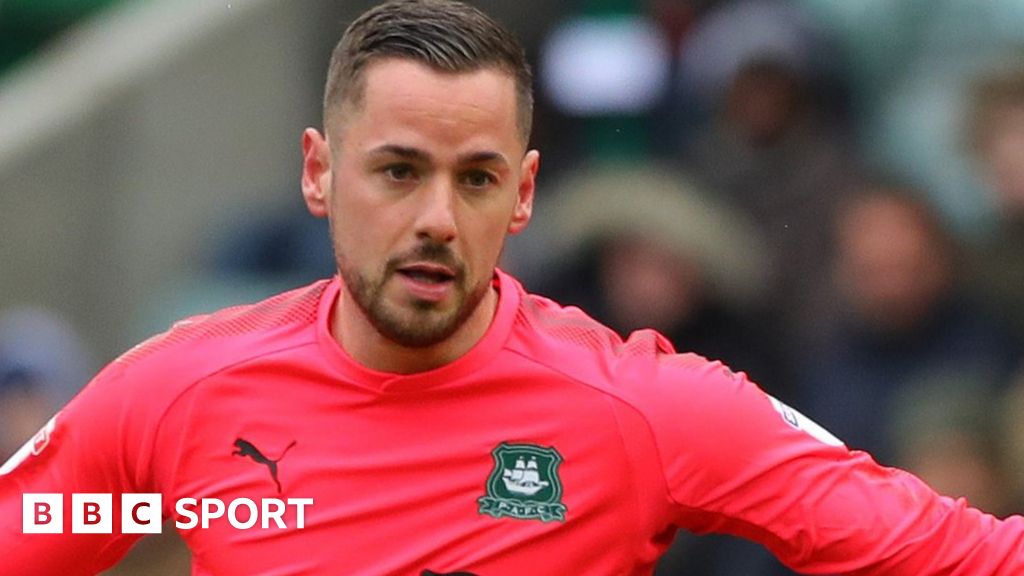Remi Matthews: Plymouth 'threw the towel in' in Northampton loss says ...