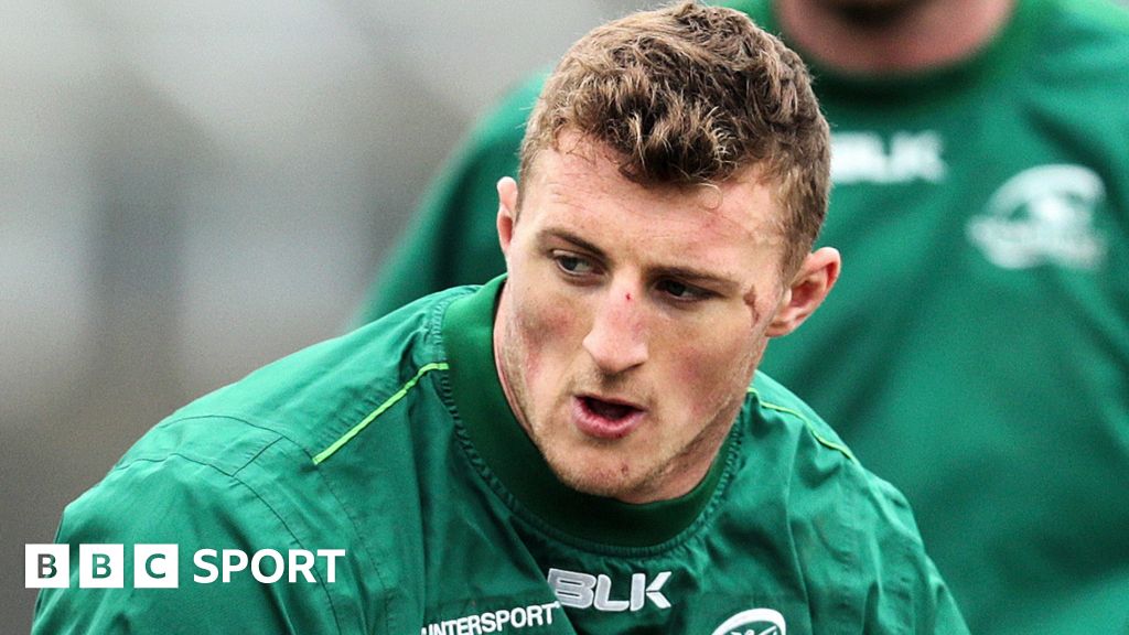 Connacht Rugby: New deals for Shane Delahunt and Peter Robb - BBC Sport