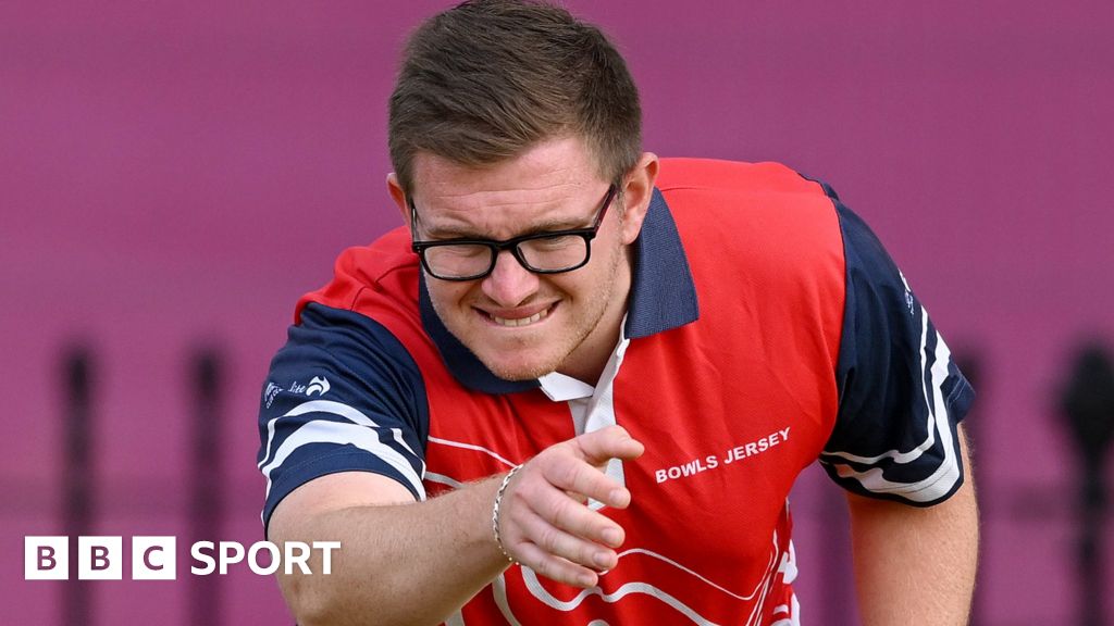 Commonwealth Games: Jersey's Ross Davis knocked out in quarter-finals ...