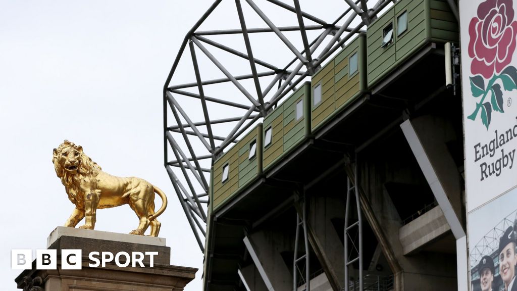 Rugby World Cup 2025: Eight host venues named for tournament in England ...