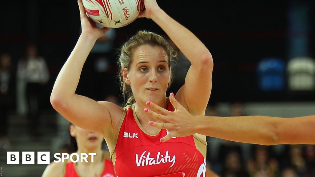 Netball Superleague: Loughborough Lightning name Sara Bayman as head ...