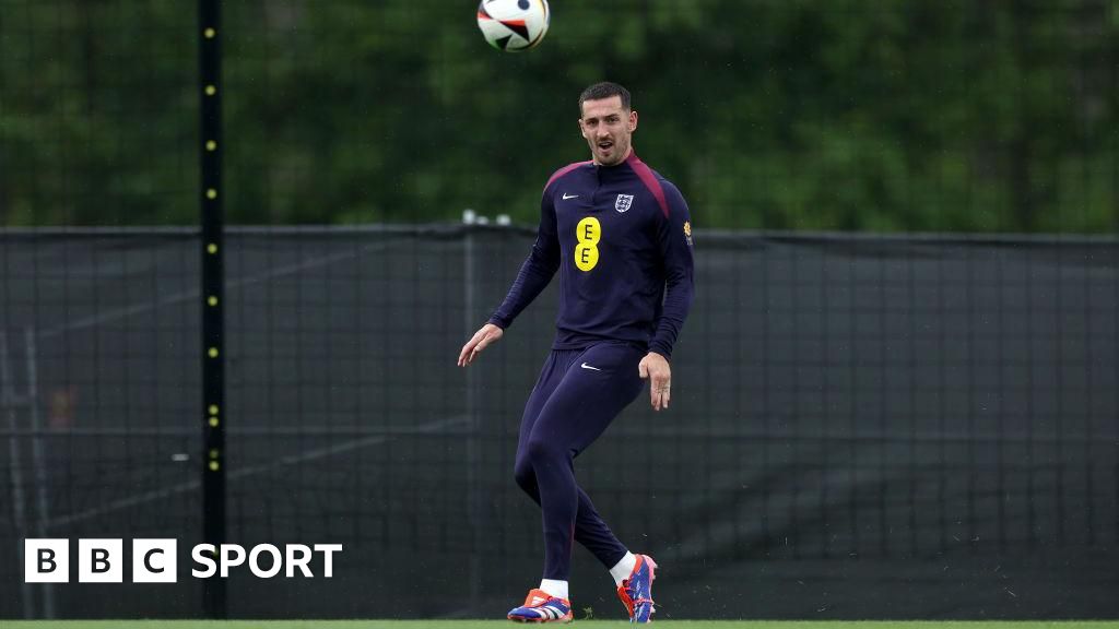 Brighton news: Lewis Dunk on Fabian Hurzeler - BBC Sport