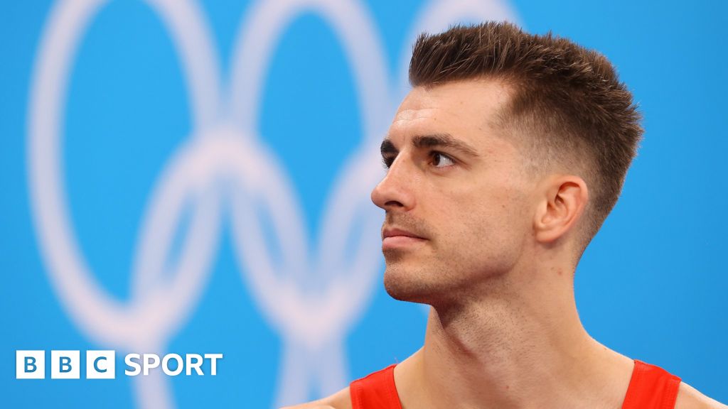 Max Whitlock: Olympic champion felt like 'complete failure' after ...