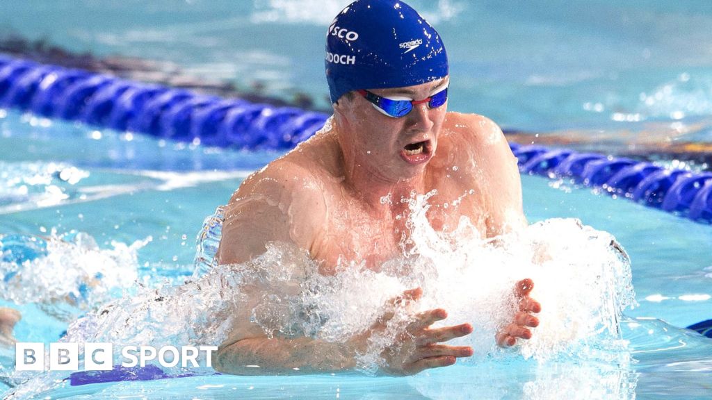 Swimming: David Wilkie backs Ross Murdoch for Rio success - BBC Sport