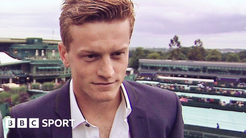 Scott Clayton: Wimbledon doubles wildcard for Jersey player and partner ...