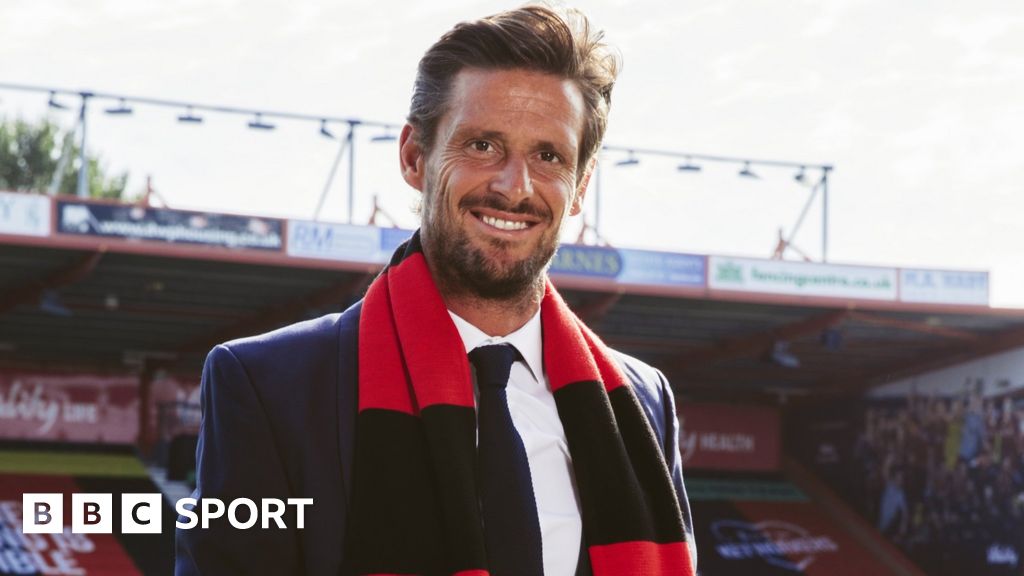 Jason Tindall: Bournemouth appoint Eddie Howe's former assistant as ...