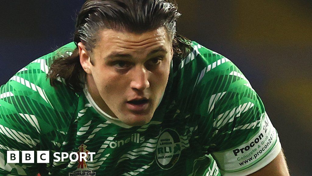 Rugby League World Cup: Ireland make two changes to squad to face New ...