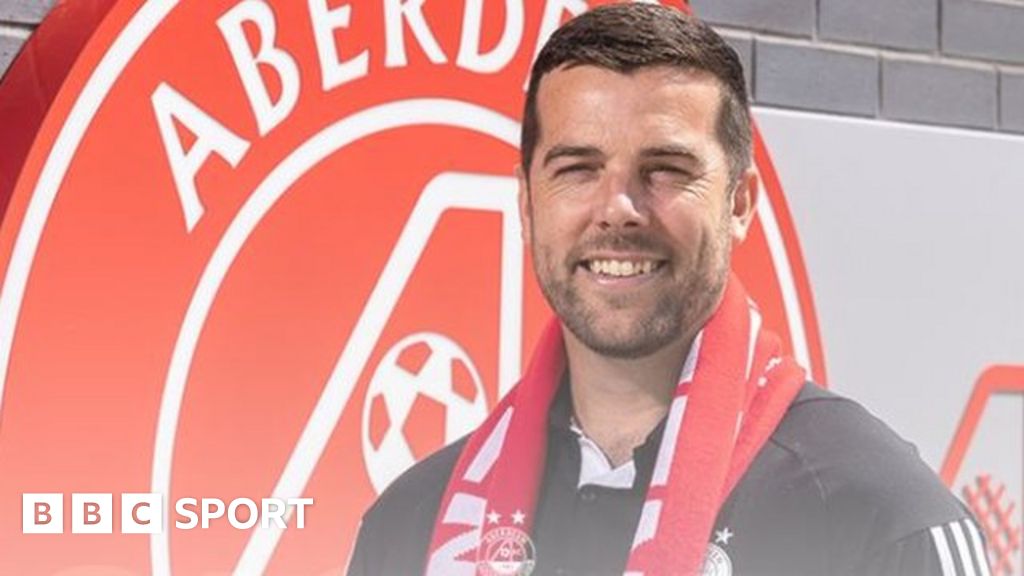 Aberdeen make Clinton Lancaster their first full-time women's team ...