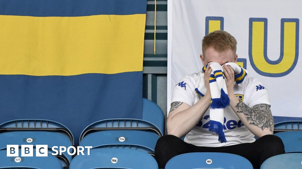 Premier League relegation: Everton, Leicester and Leeds fans issue ...