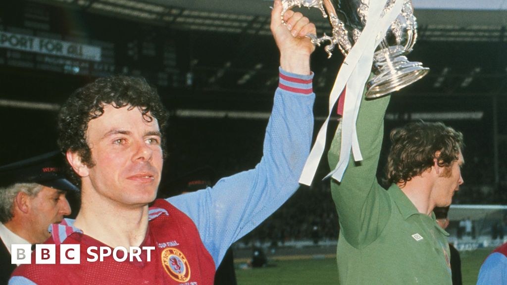 Charlie Aitken: Aston Villa record appearance holder dies, aged 81 ...