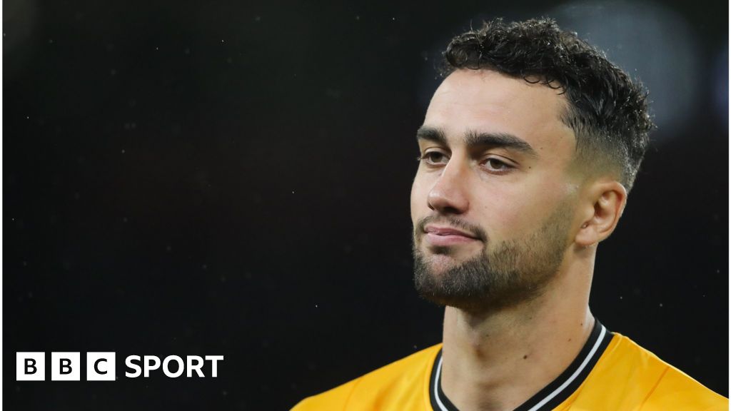 Max Kilman: Wolves captain signs new five-year contract until 2028 ...