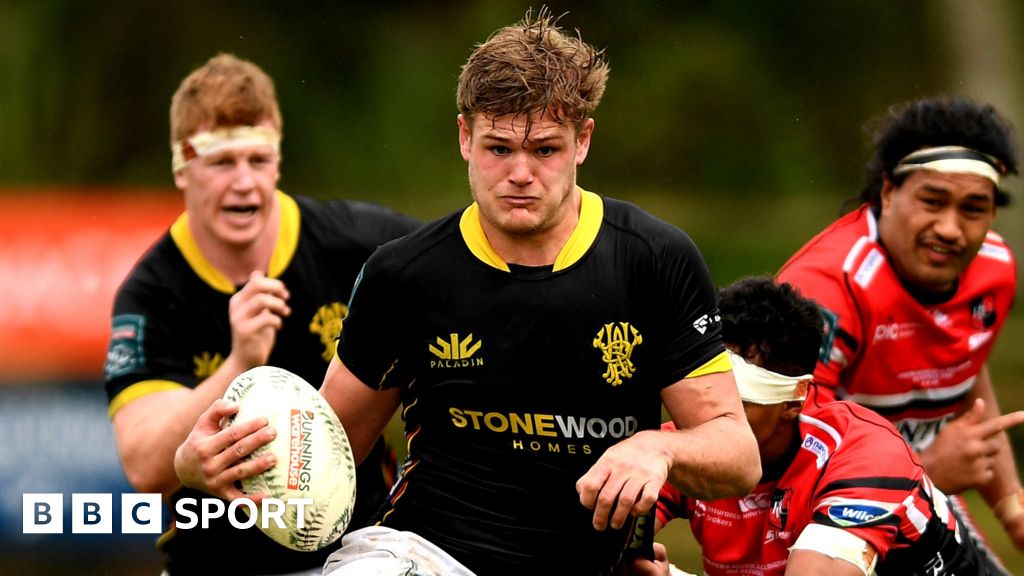 Taine Plumtree: Scarlets sign Wales-qualified forward from New Zealand ...