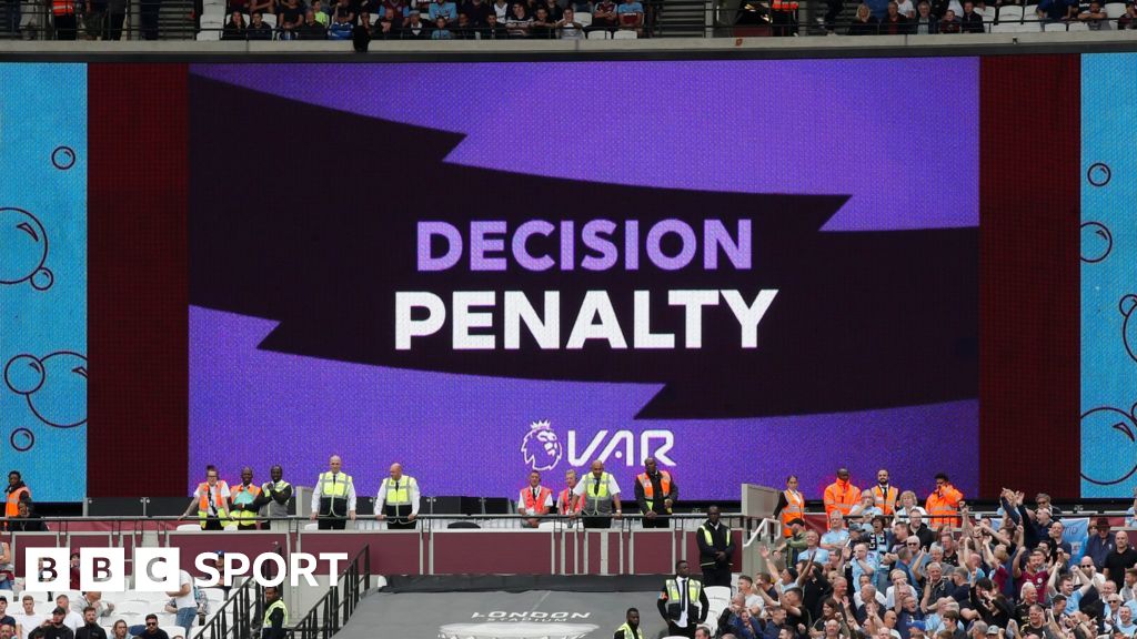 VAR in the Premier League: How did first weekend go for technology in ...