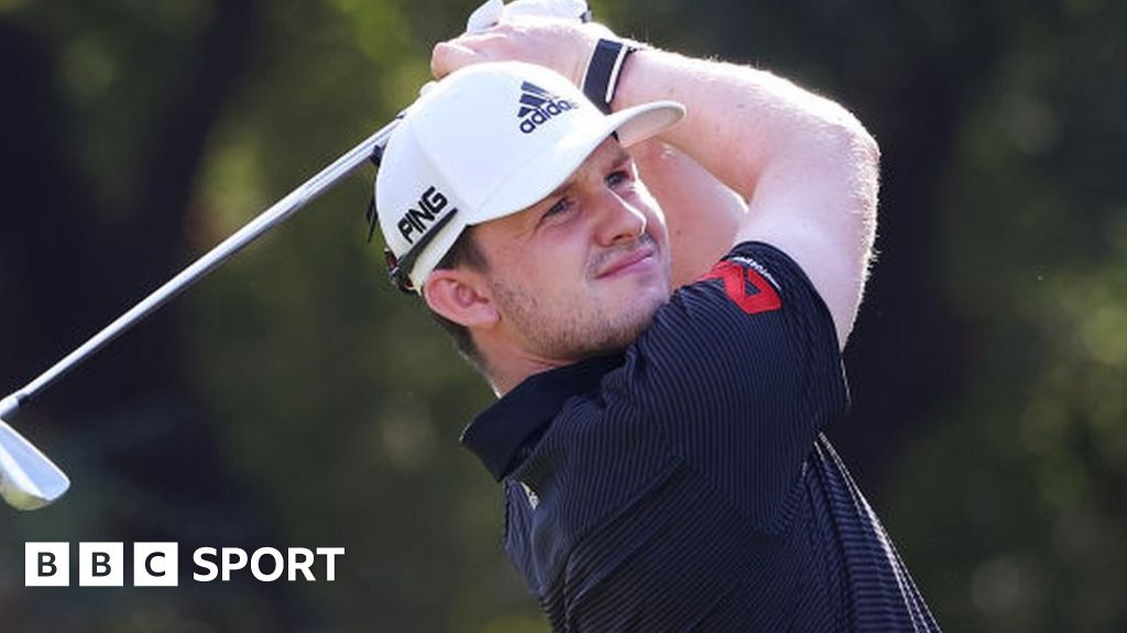 Connor Syme praises 'amazing' European Tour for 'keeping us safe' - BBC ...