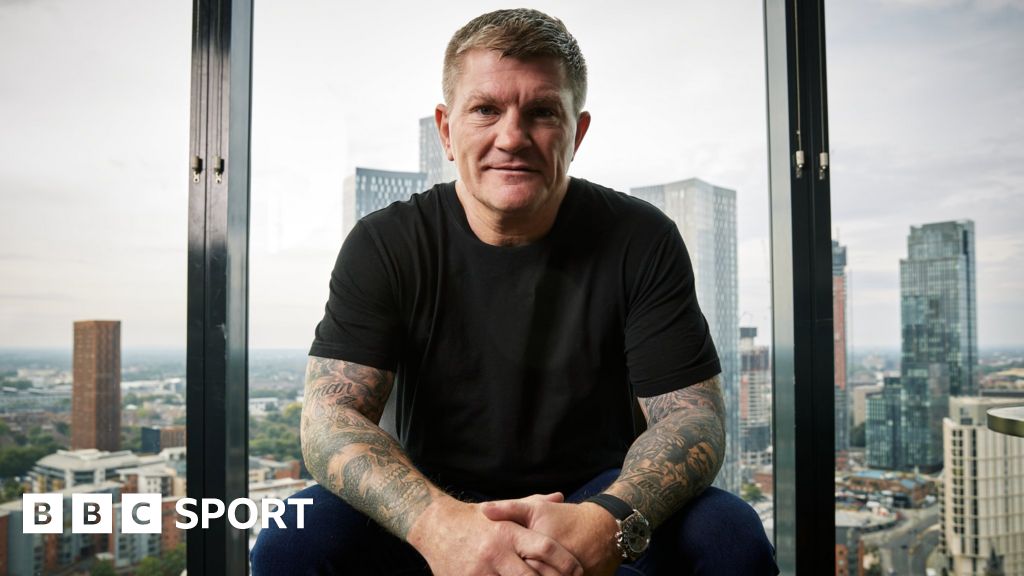 Ricky Hatton: Boxing legend joins new tournament-style Box Off ...