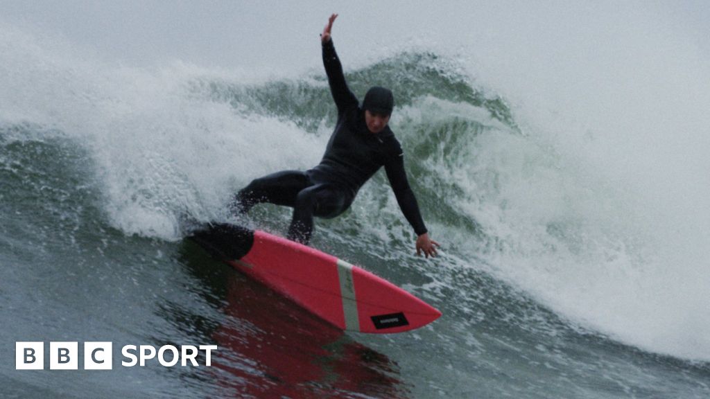 Easkey Britton: 'Surfing creates a powerful and cultural connection ...