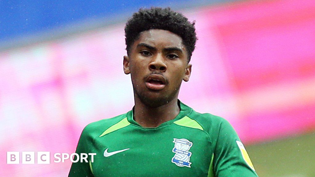Leeds Utd sign teenager Amari Miller from Birmingham City - BBC Sport