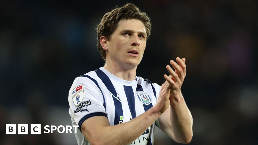 Adam Reach: West Brom defender says work still to do to secure play-off ...