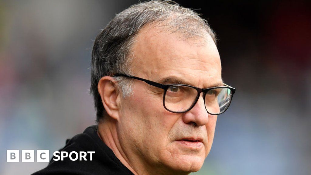 Derby training ground 'spy': Leeds boss Marcelo Bielsa takes ...