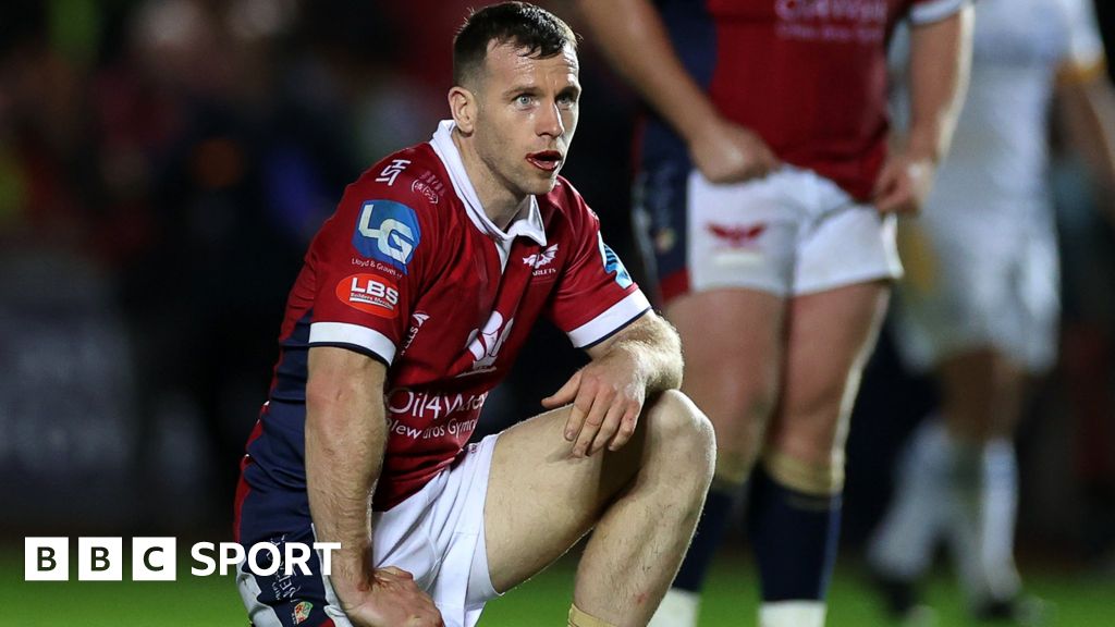 Gareth Davies: Scarlets scrum-half admits he did not deserve Wales ...