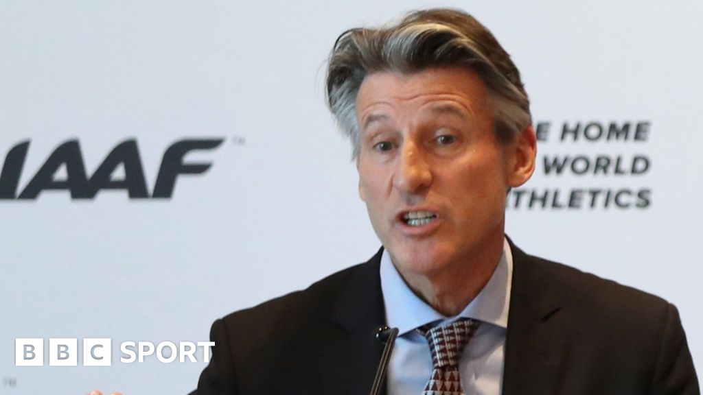 Lord Coe: IAAF president cleared after investigation into whether he ...