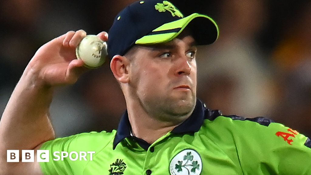 Fionn Hand: All-rounder comes into Ireland squads for Bangladesh tour ...