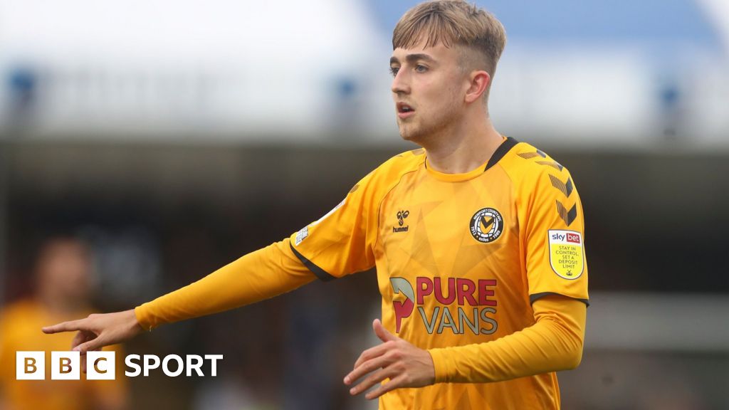 Jake Cain: Liverpool midfielder joins Swindon Town for undisclosed fee ...