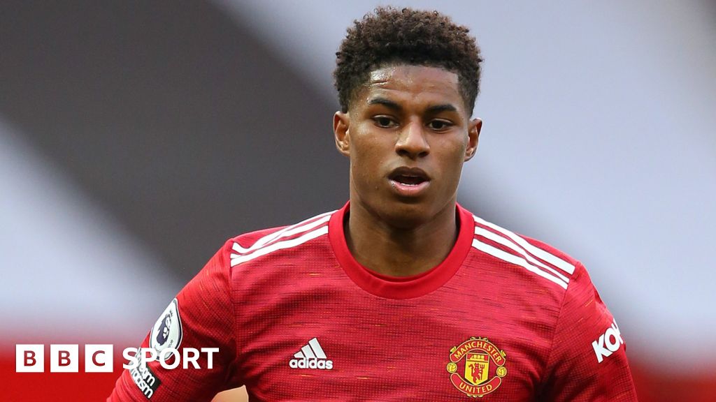 Marcus Rashford: Free school meals campaign 'incredible' - Jurgen Klopp ...