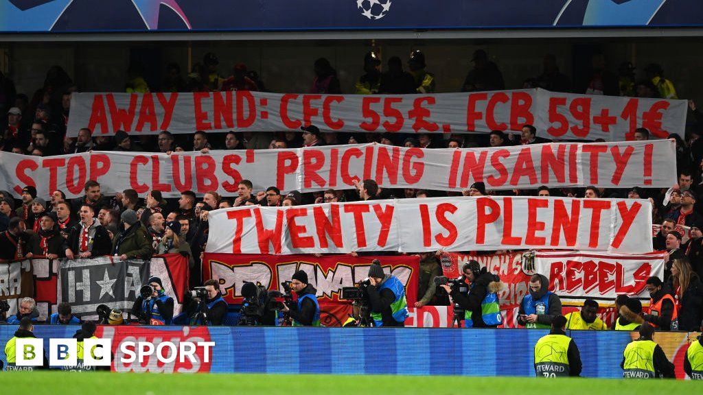 Cost of living & football: How much does it cost you to go to a match ...