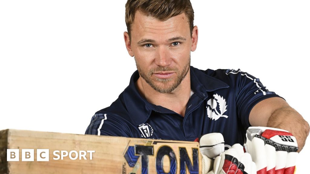 ICC World Cup Qualifier: Scotland have 'got it in them' to reach World ...
