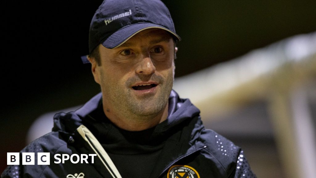 Newport County: Darren Kelly leaves his role as sporting director - BBC ...
