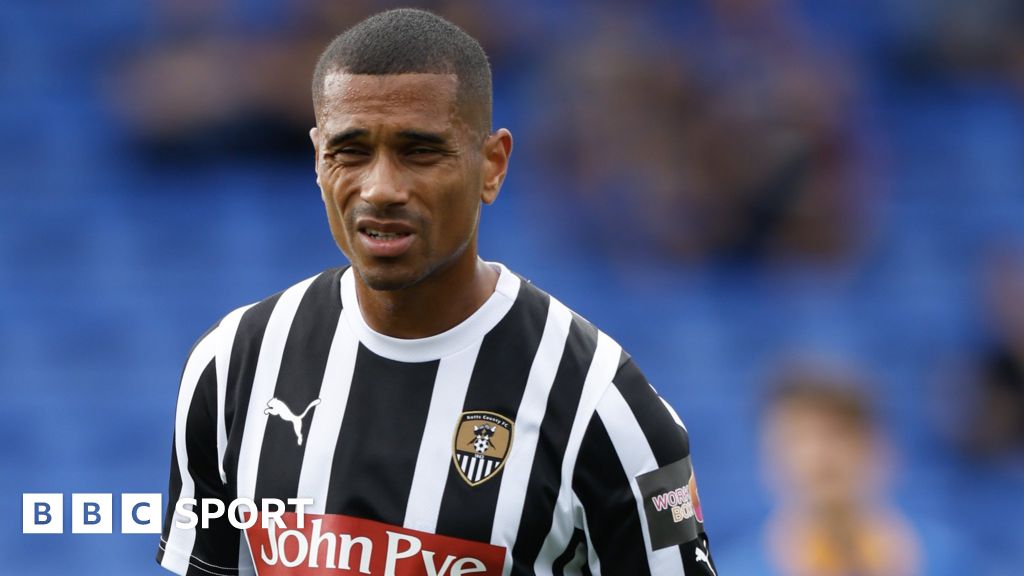 Richard Brindley: Notts County defender says opening-day hammering key ...