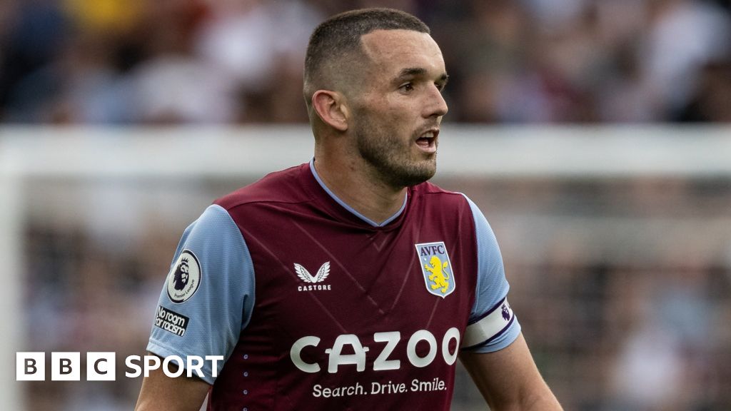 John McGinn: Aston Villa captain signs new four-year contract - BBC Sport