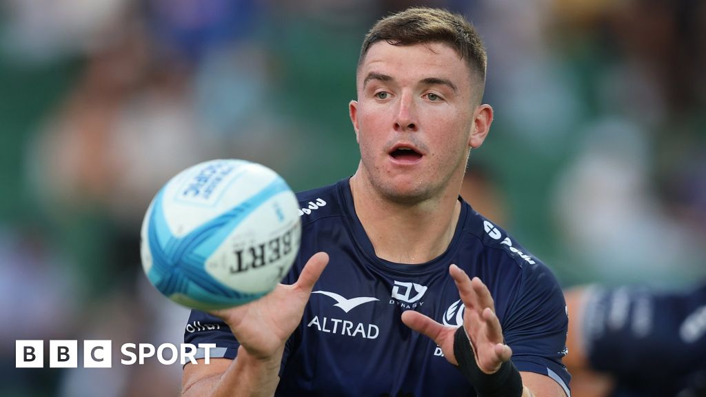 Sam Spink: Saracens sign former Wasps centre from Western Force in ...