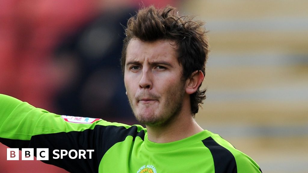 Rhys Taylor: Tranmere sign AFC Fylde goalkeeper on loan until end of ...
