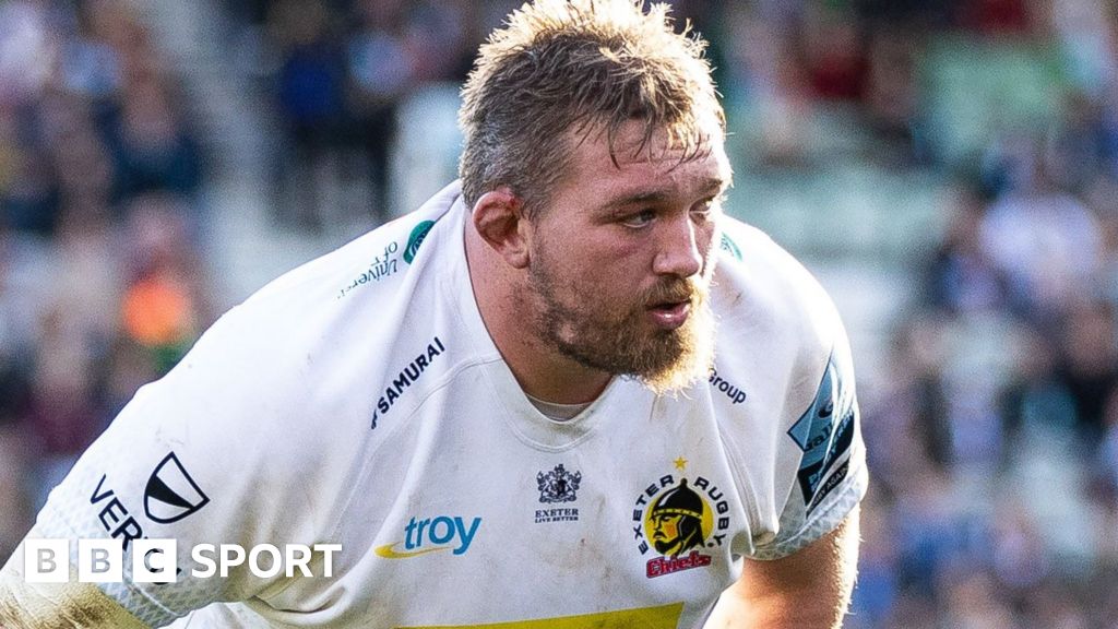 Ehren Painter: Exeter Chiefs prop on their revival and a new-look team ...