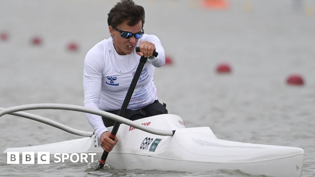 Sprint and Para-canoe World Cup: Great Britain win five medals in ...