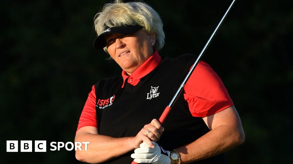 Laura Davies seals second senior major of 2018 after four-shot win ...
