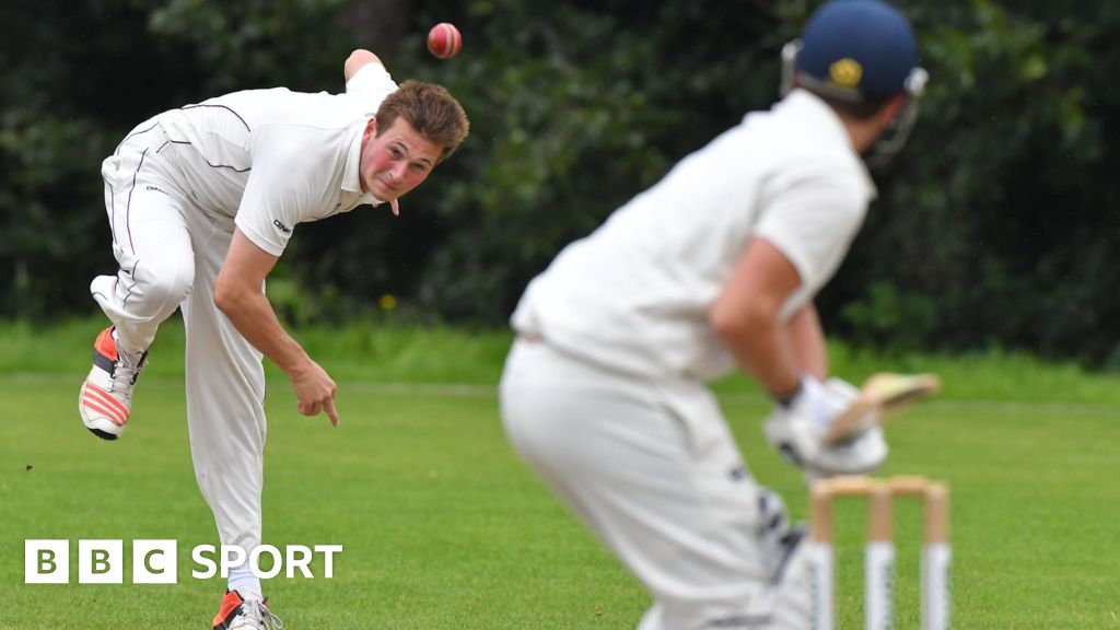 Weekend cricket scoreboard - BBC Sport
