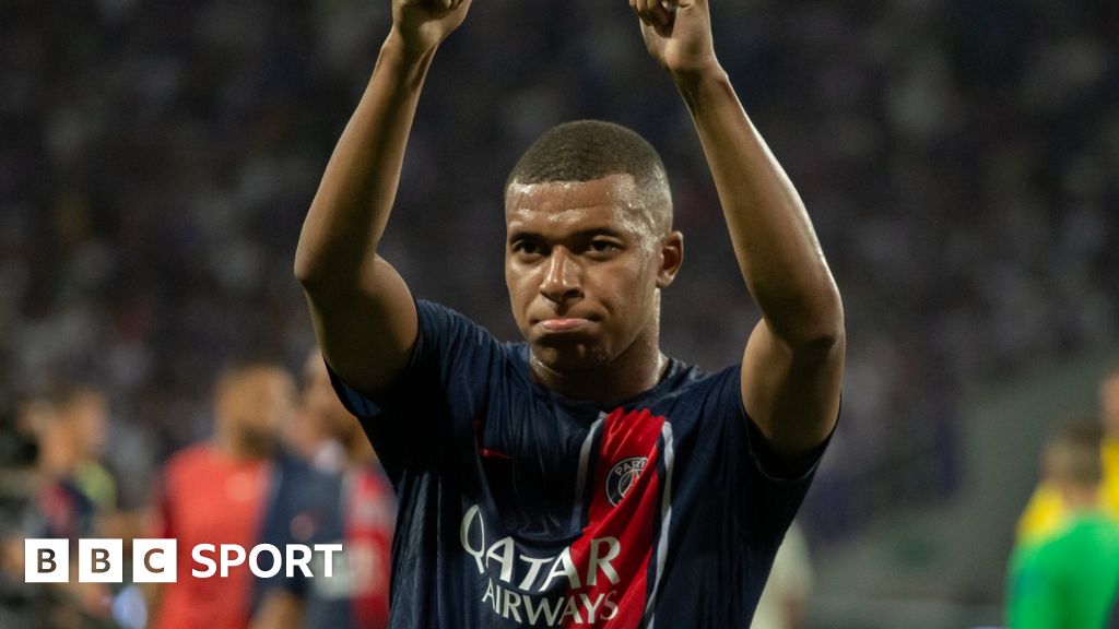 Kylian Mbappe: Real Madrid boss Carlo Ancelotti '100%' rules out summer ...