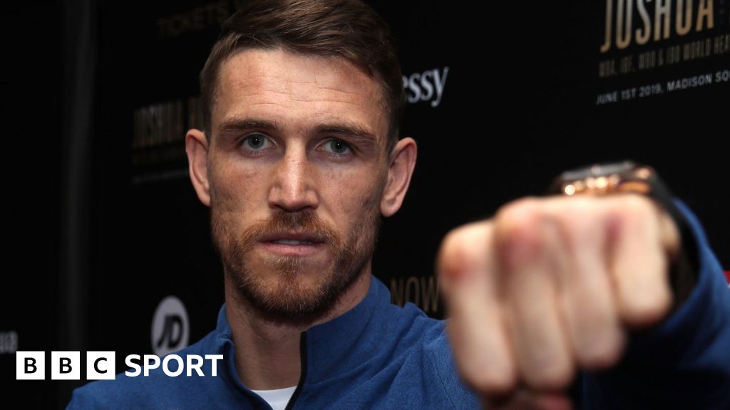 Callum Smith v Hassan N'Dam: Britain eyes Saul 'Canelo' Alvarez chance ...