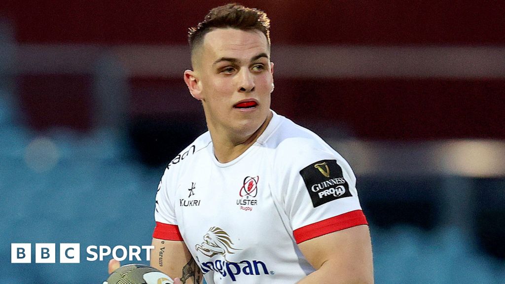Ireland rugby: Uncapped James Hume replaces injured Garry Ringrose in ...