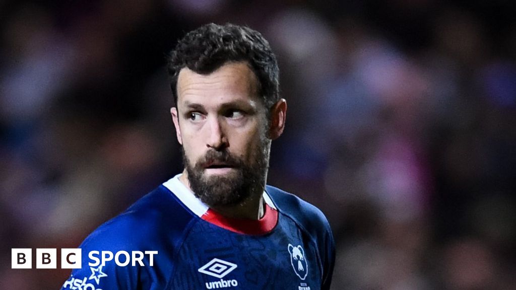 Luke Morahan: Bristol winger granted early release to join Bayonne ...