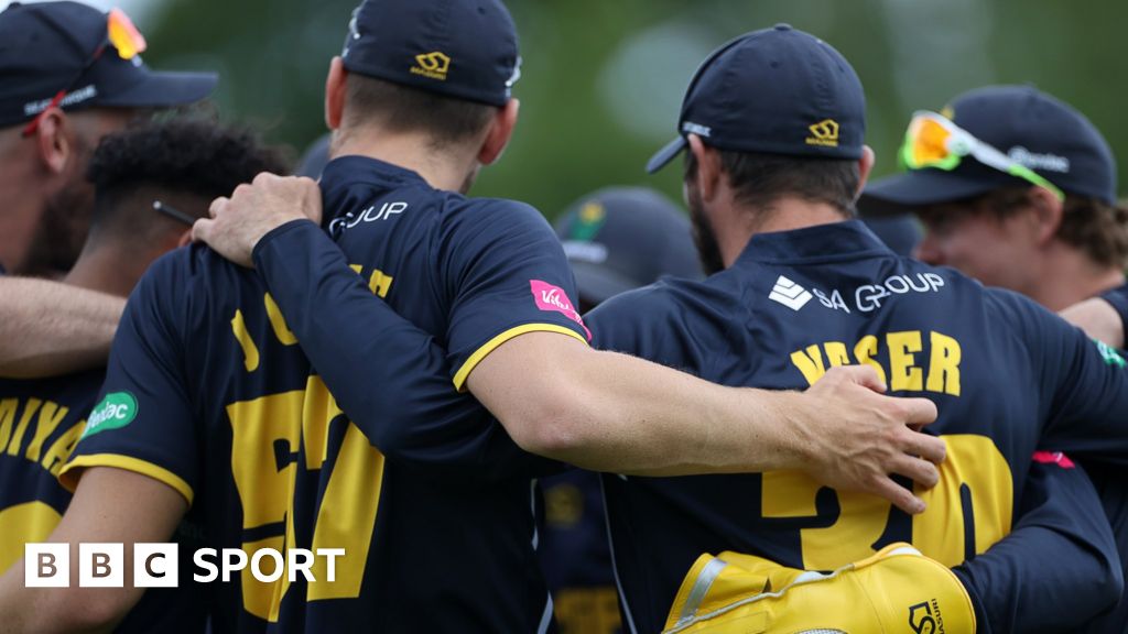 Glamorgan: New CEO Dan Cherry eyes 'fresh start' after ex-players' criticism - BBC Sport