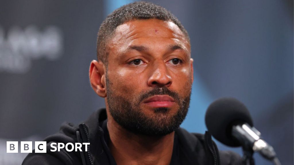 Kell Brook: Former world champion says he is struggling with retirement ...
