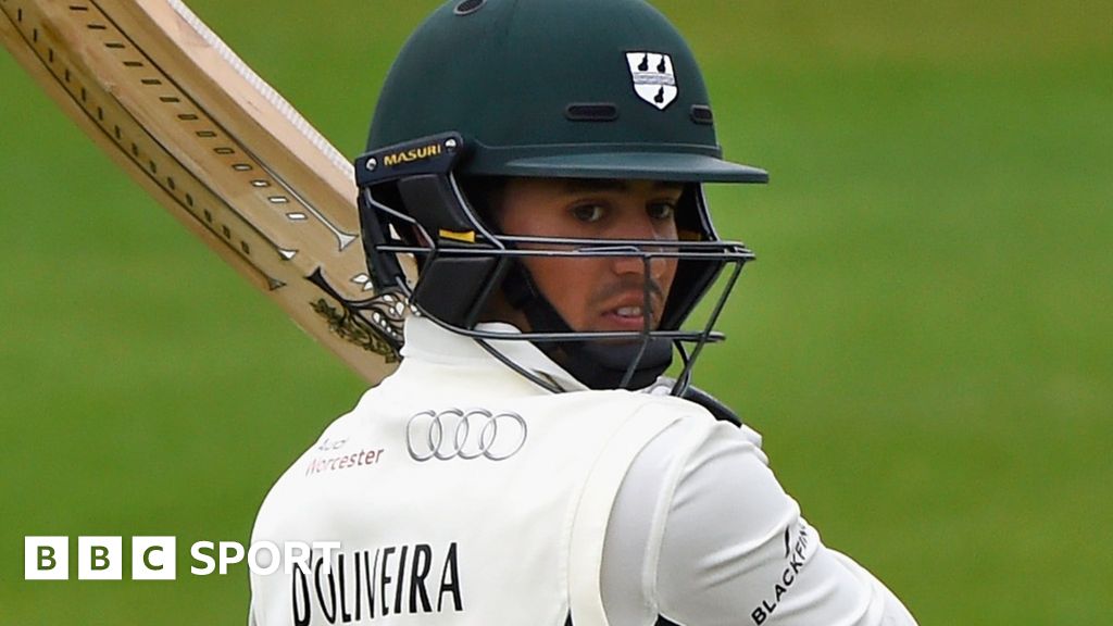 County Championship: Worcestershire build big lead after skittling ...