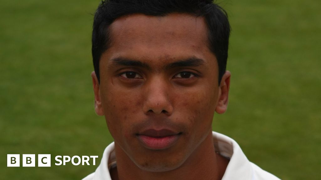 Jahid Ahmed: Third former Essex player alleges racism at county - BBC Sport