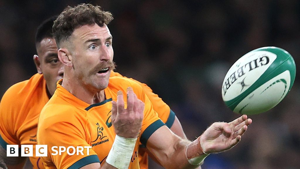 Nic White: Australia scrum-half should have been withdrawn from Ireland ...