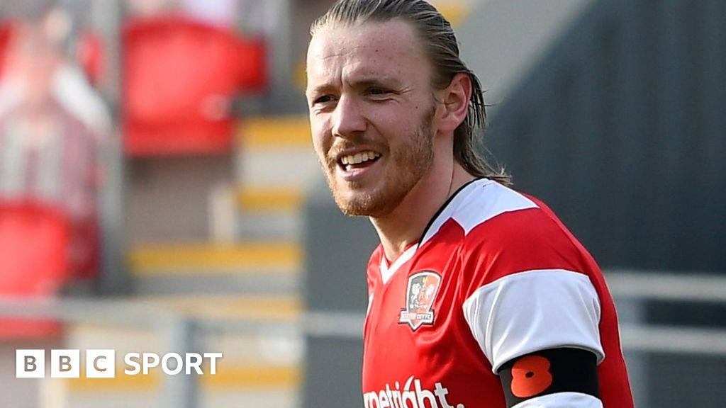 Exeter City: Matt Jay, Josh Key, Harry Kite & Cheick Diabate sign deals ...