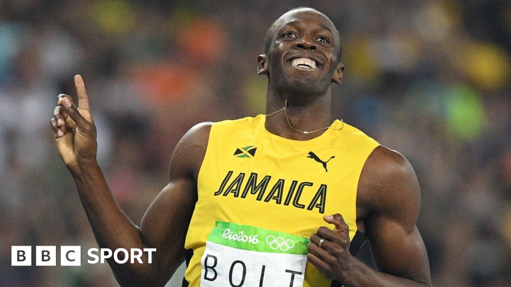 Rio Olympics 2016: Usain Bolt reaches men's 200m final but Justin ...